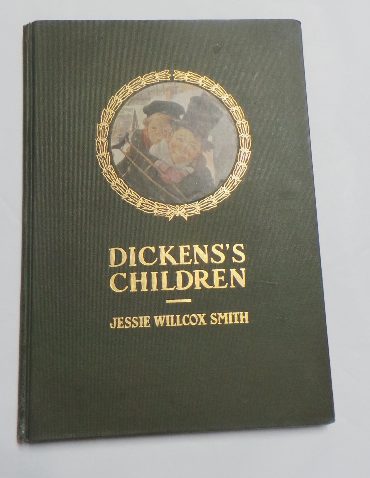 1912 Dickens's Children FIRST EDITION. by Jessie Willcox Smith, Charles ...