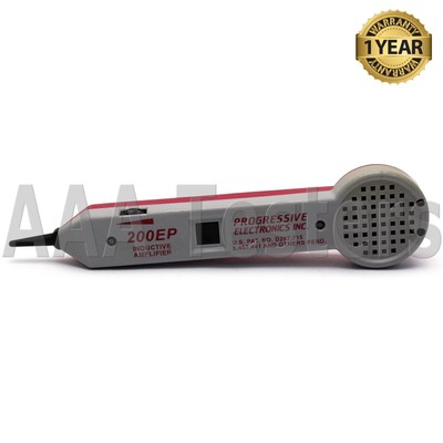 Cable Testers - Inductive Amplifier Probe