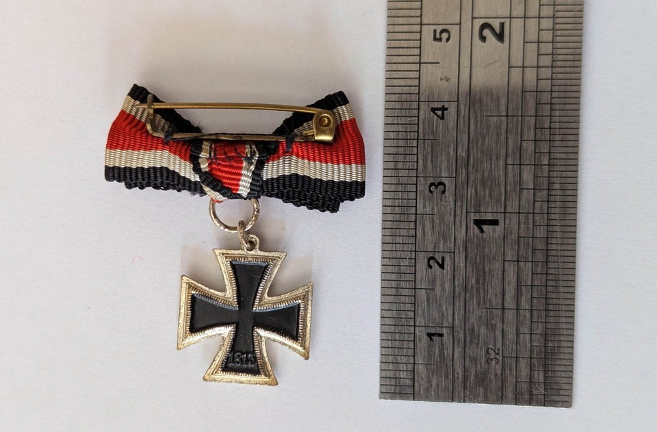 1957 Knights Cross | eBay UK