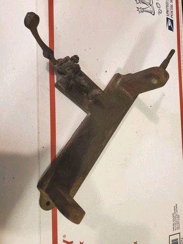 Antique Motsinger Auto Sparker Bracket - Generator Magneto Hit Miss ...