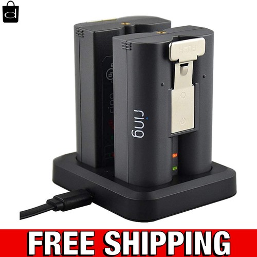 Ring Rechargeable Battery Pack for Video Doorbell 2 and Spotlight Cam ...