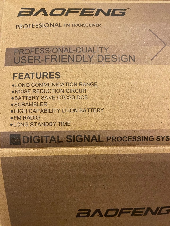 Digital Handheld Radio Scanner Fire Police VHF FM EMS Ham 2 Way ...