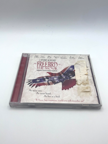 Freebird: The Movie by Lynyrd Skynyrd (CD, 1996, MCA) 8811147228| eBay