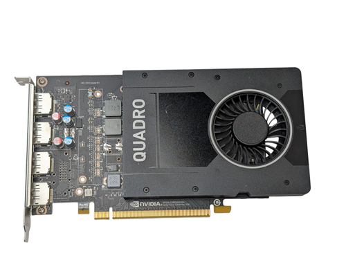 NVIDIA Quadro P2000 5GB GDDR5 Low Power Graphics Card - | eBay