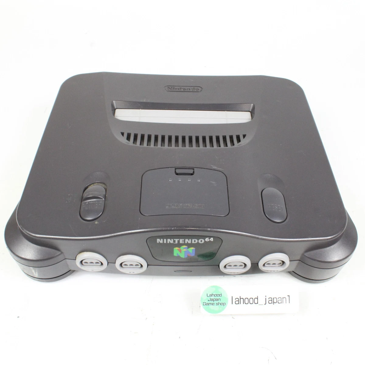 Nintendo 64 Portable Case