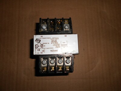 Transformers - 1Ph Transformer Cat