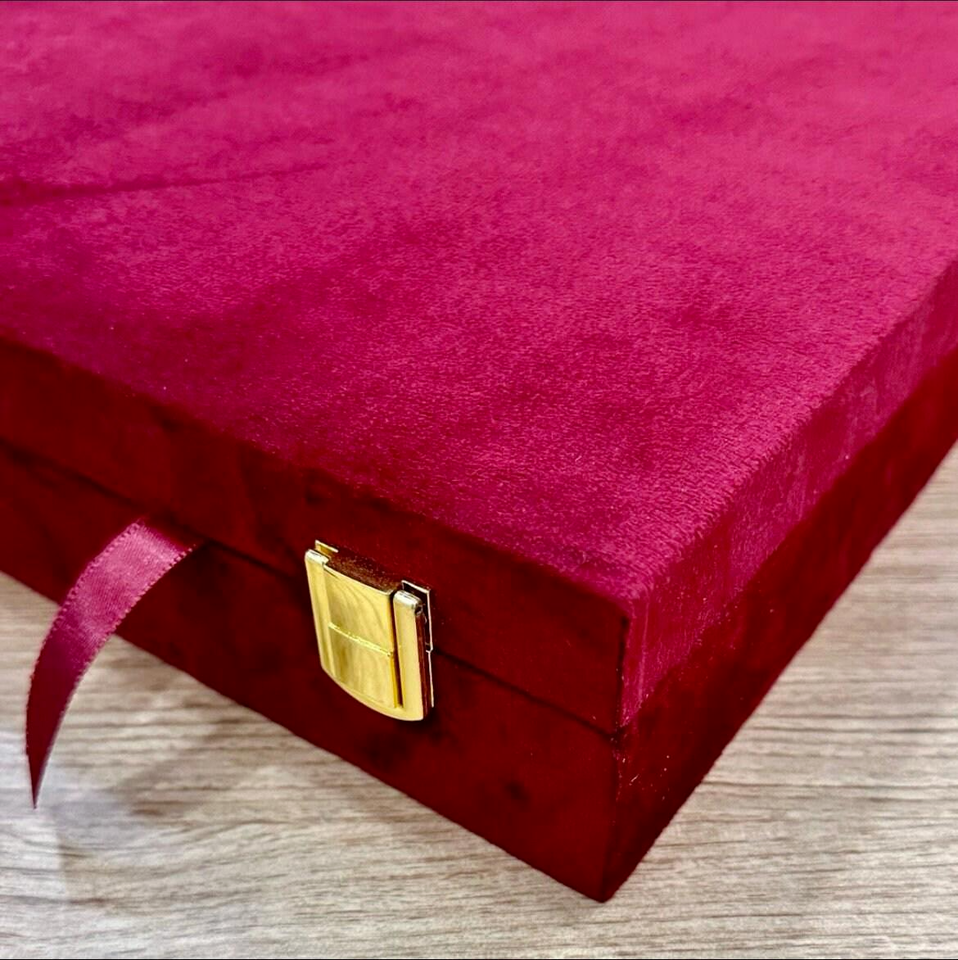 Fairy Tale & Billy Summers by Stephen King RED BOX SET [LEATHER BOUND ...