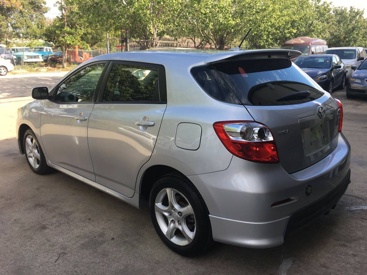 Pimped Out Toyota Matrix Toyota Matrix Dressed Up By TRD Toyota