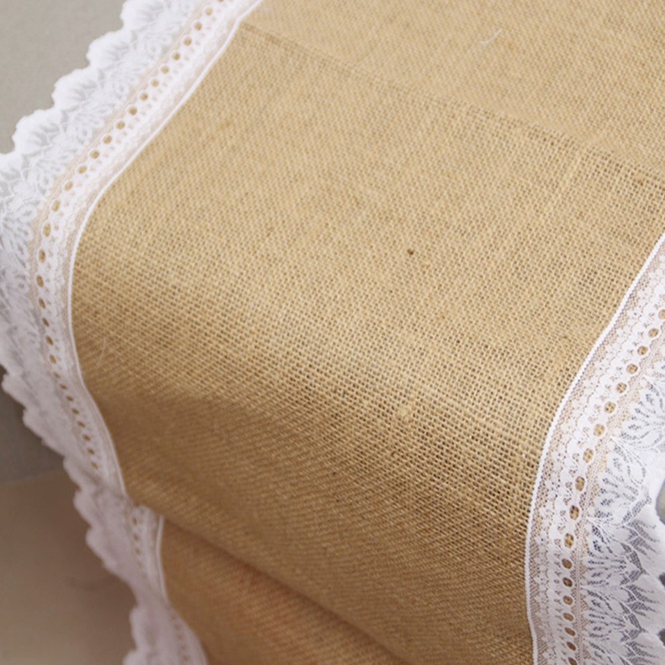 Wedding Decorations Table Cover Decorative Cloth Farmhouse Tablecloth ...