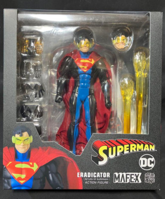 Medicom Toy MAFEX No.219 ERADICATOR Return Of Superman Action Figure | eBay