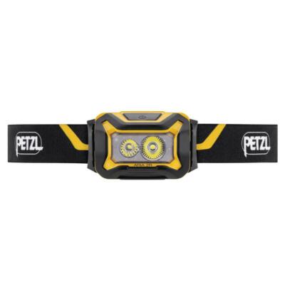 Petzl Headlamp LED+Adjustable Head Strap+Rechargeable+High/Low Switch ...