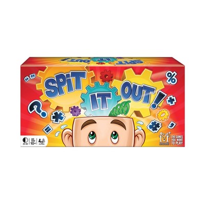 R&R Cardgame Spit It Out! Box VG/EX | eBay