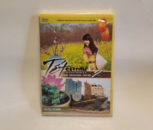 Vietnamese Dvd Tet Saigon 2 Ca Mau, Phu My Hung Rainbow Ent | eBay