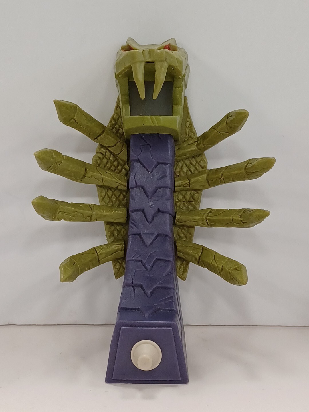 MOTU Masters of the universe Mutant Slime Pit Loose Playset SERPENT ...