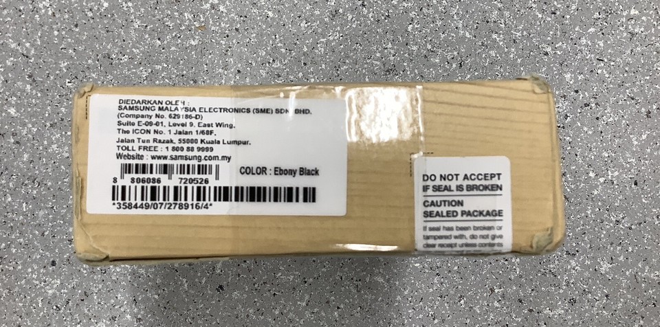 Samsung Galaxy Tab 3 (SM-T210) — Black, 7in Screen, 8GB ROM, 32 GB RAM ...