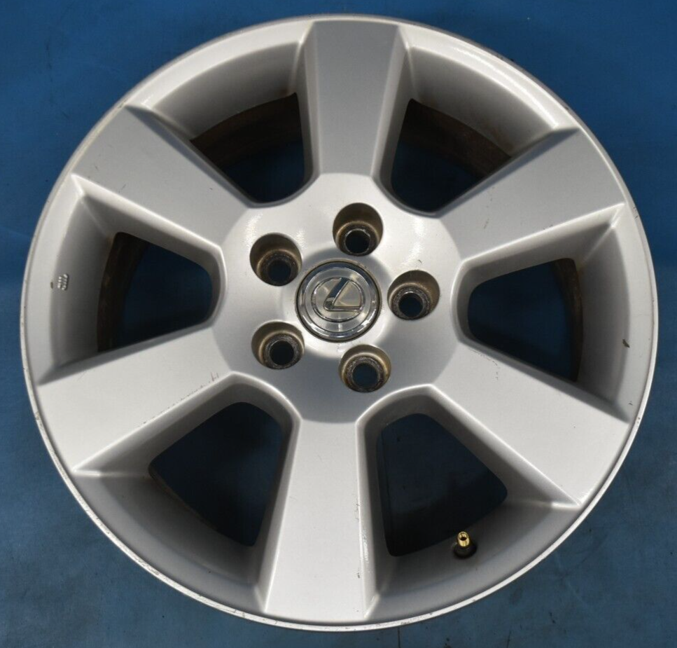 Lexus RX330 RX350 RX400H 2004-2009 Used OEM Wheel 17x6.5 Factory 17 ...