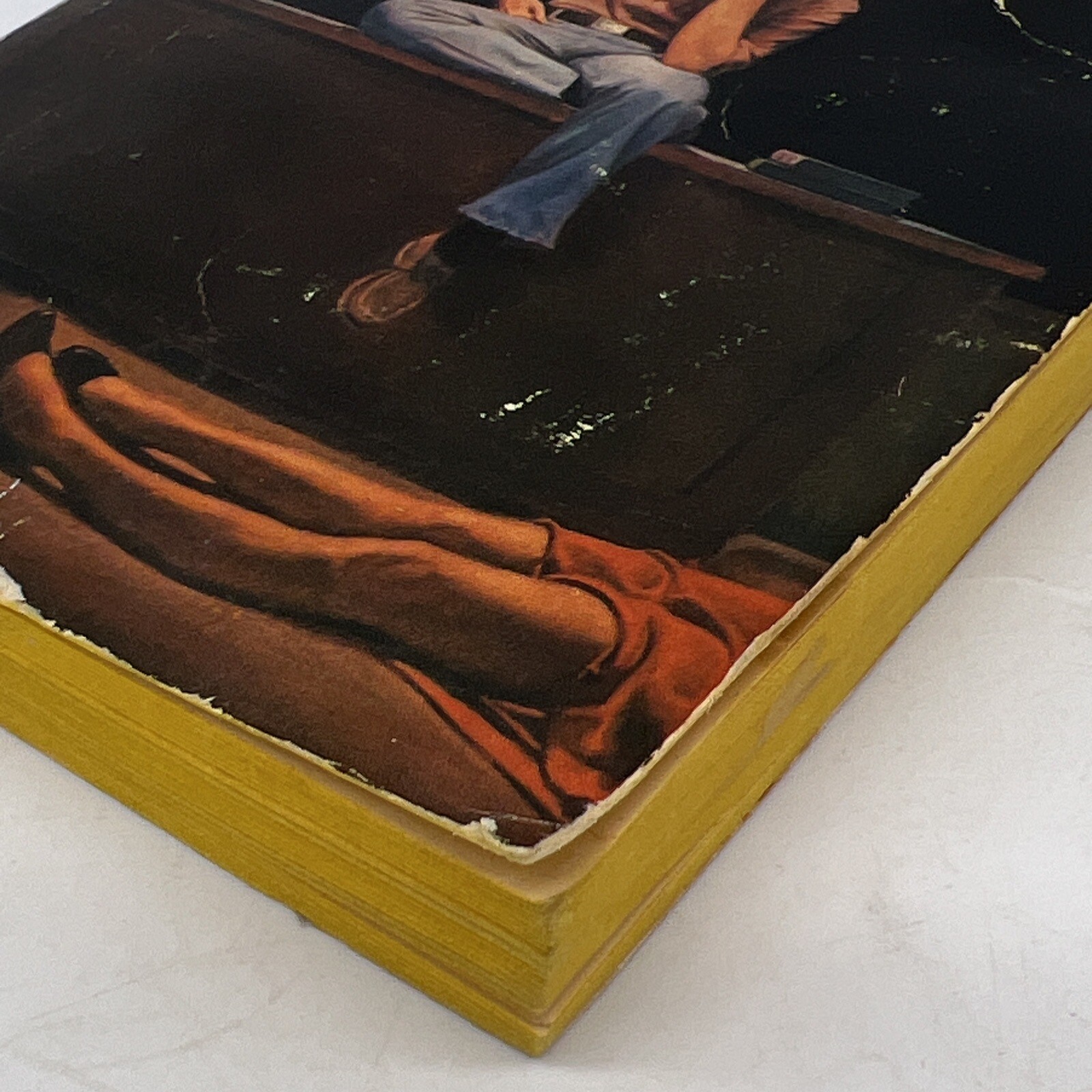 Rage Richard Bachman 1st Printing 1st Signet 1977 Stephen King ...