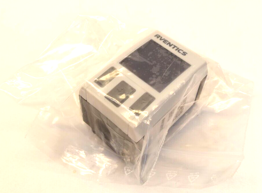 Rexroth R412010773 Pneumatic Pressure Sensor Druckluft PE5-A1-G014-000 ...