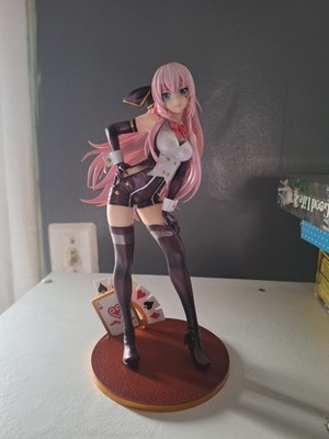 Megurine Luka Temptation Ver. 1/7 Scale Figure Max Factory Vocaloid | eBay