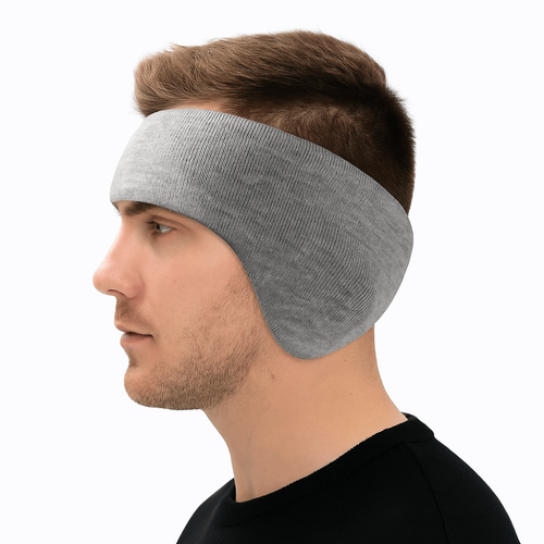 Ear Warmers Warm Earmuffs Windproof Sport Headband Wind Warm Ear Muffs ...