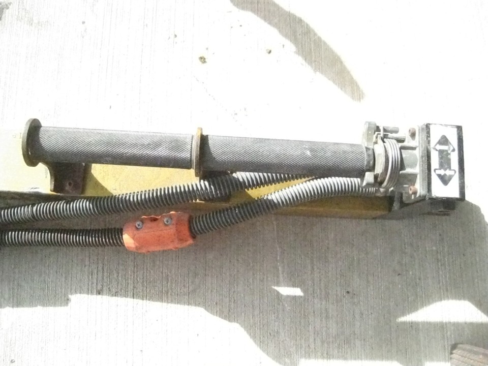 Hurst JAWS OF LIFE Rescue Hydraulic Ram 34" | eBay