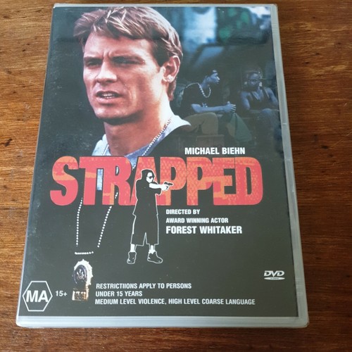 Strapped (DVD, 1993) for sale online | eBay