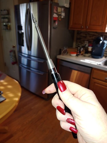 Guard Father Spike OTF Automatic Ice Pick Black for sale online | eBay