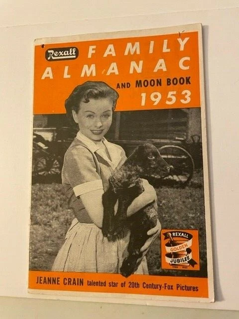 S Jeanne Crain Family