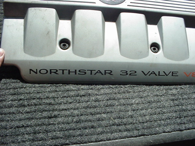 Cadillac Northstar engine cover | eBay