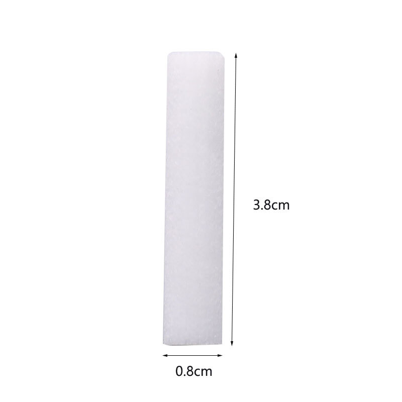 20Pcs Aromatherapy Inhaler Refill Wick Stick Package,Nasal Inhaler ...