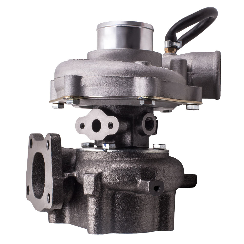Turbocharger turbo for Isuzu NPR 4HE1 4.8L Turbo Diesel 1998 - 2004 ...
