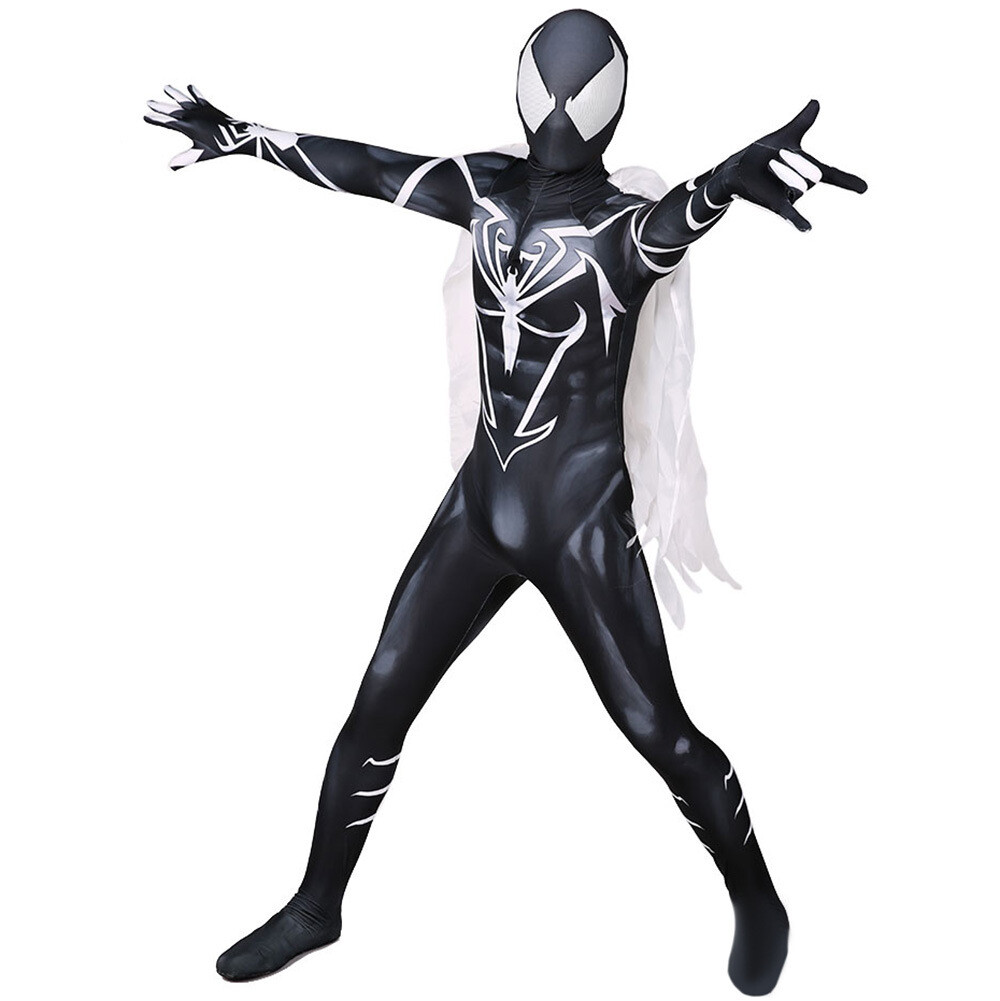 Spider Man Symbiote Suit