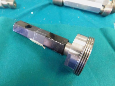 Alameda Pipe Thread Plug Gage 2-1/2"-11-1/2 ANPT L3 | eBay