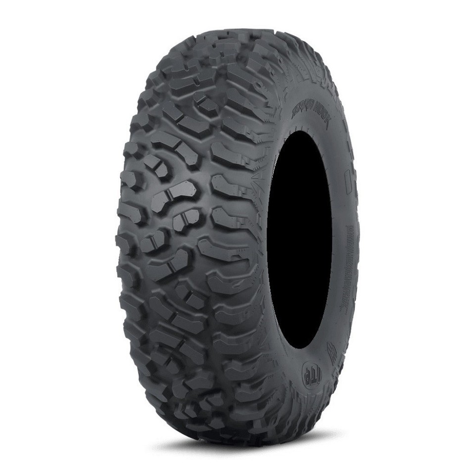 MSA Spark 15" Wheels Polished 35" Terra Hook Tires Textron Wildcat XX ...