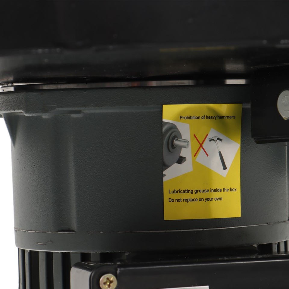 Motor Feather Plucker Stainless Steel Drum Chicken Plucker Machine 120V ...