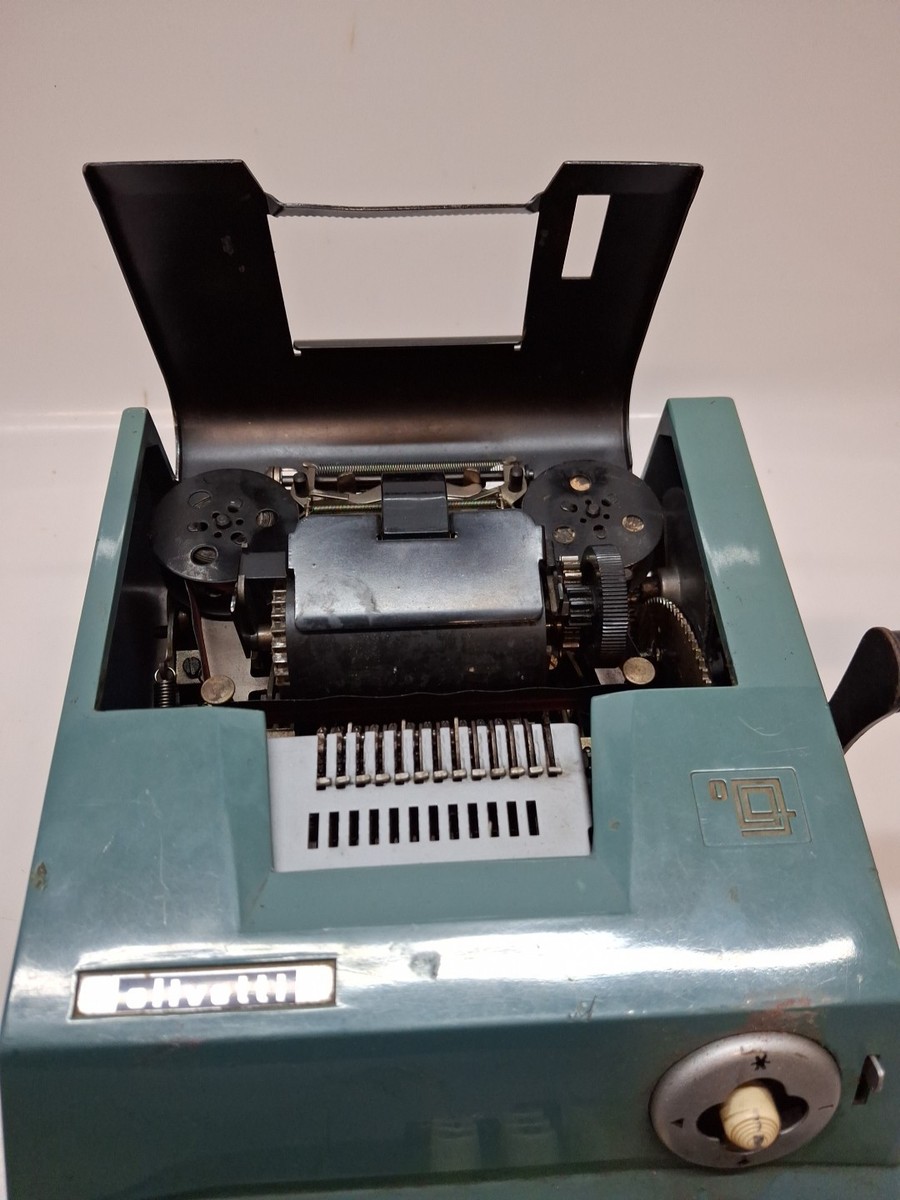 Olivetti Summa Prima 20 Vintage Calculator Catawiki OLIVETTI SUMMA