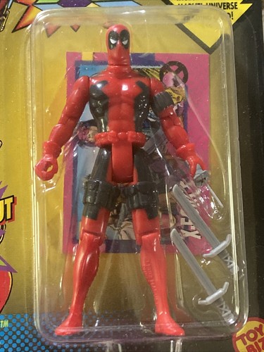 Deadpool ToyBiz 4957 Marvel Action Figure for sale online | eBay