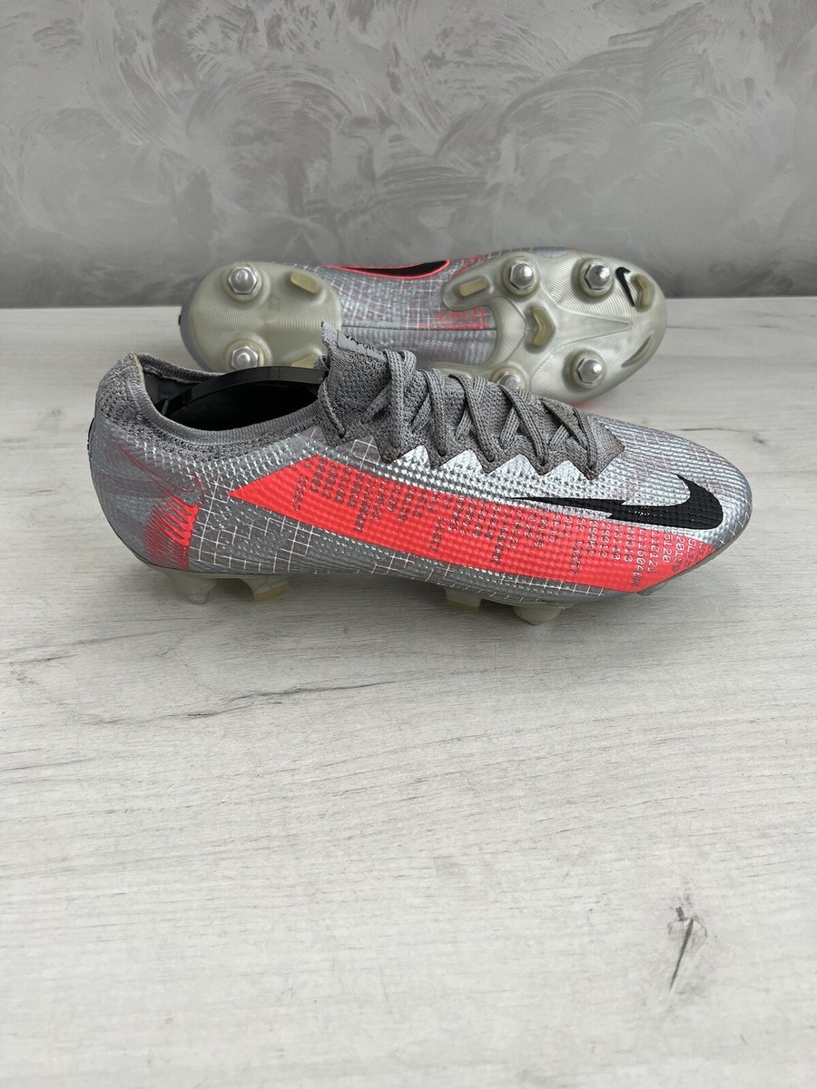 Nike Mercurial Vapor 13 Elite Silver Exclusive Football Nike Mercurial Vapor 13 Elite Silver Exclusive Football