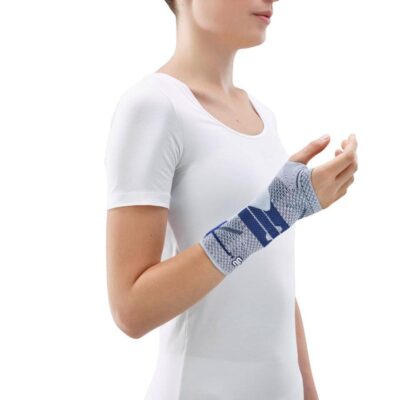 Bauerfeind ManuTrain Handgelenkbandage | eBay