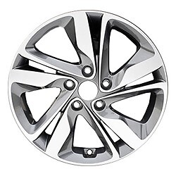 Factory OEM 17" Wheel Fits 2014-2016 HYUNDAI ELANTRA LIMITED/SPORT ...
