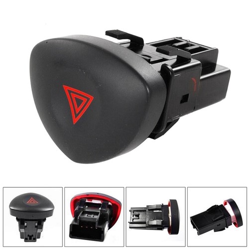 Hazard Warning Emergency Light Switch Button for 2 MK2 1998 ONWARDS1603 ...