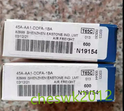 1PCS NEW IN BOX MAC Solenoid Valve 45A-AA1-DDFA-1BA T65C | eBay