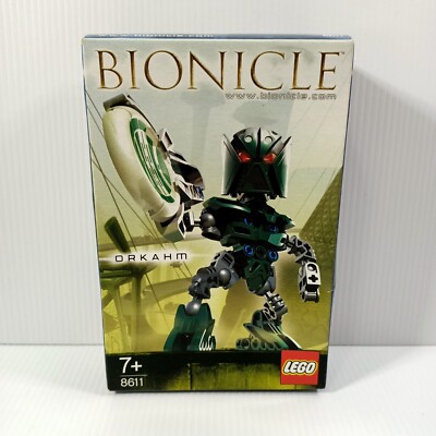 LEGO BIONICLE: Tehutti (8609): Circa 2004 | eBay Australia