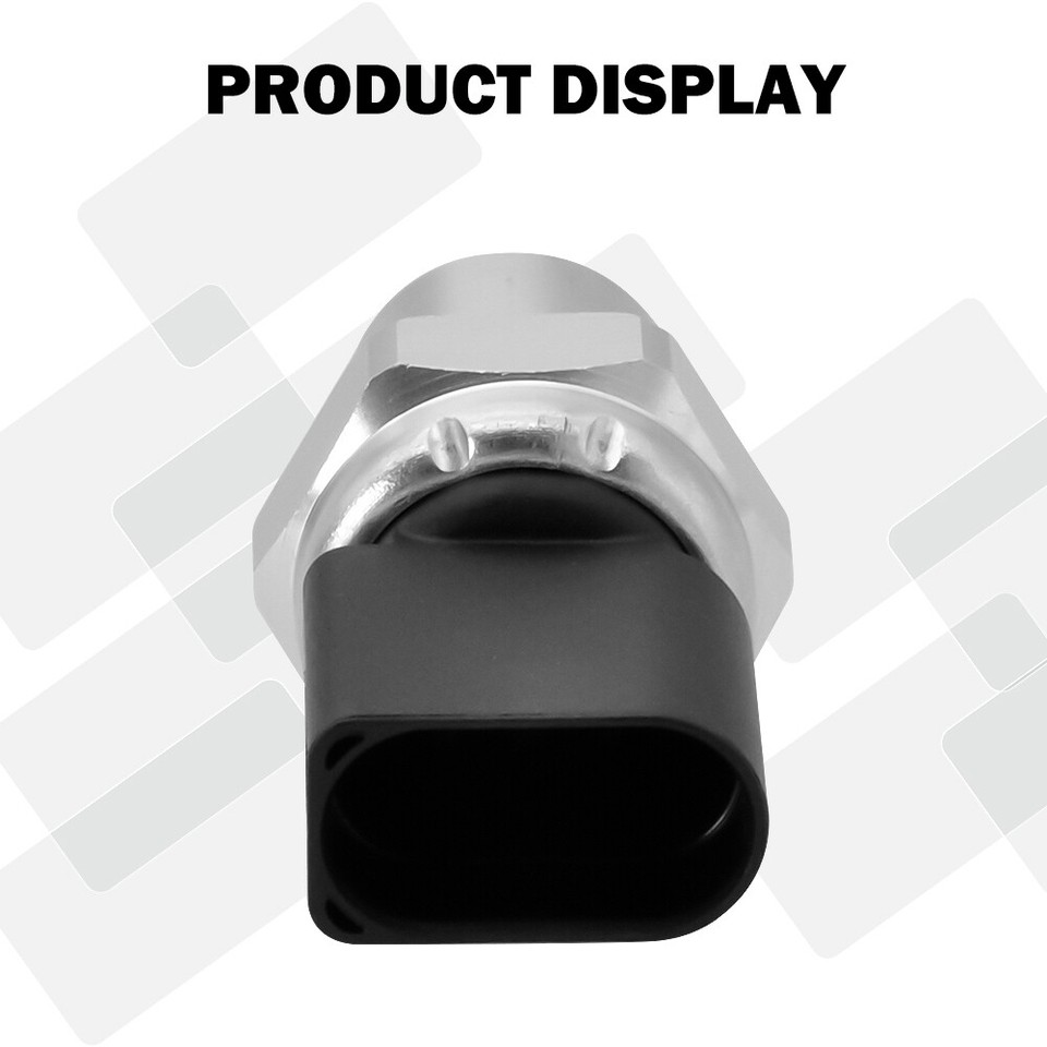 A/C Pressure Switch Sensor For Audi A4 A5 A6 Touareg Golf 4H0959126A ...