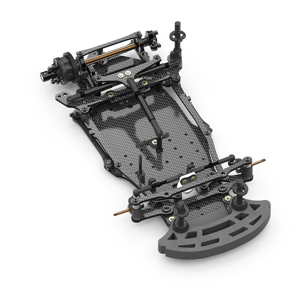 Schumacher K202 Atom 3 - C/F GT12 2WD On-Road Racing Car Kit | eBay