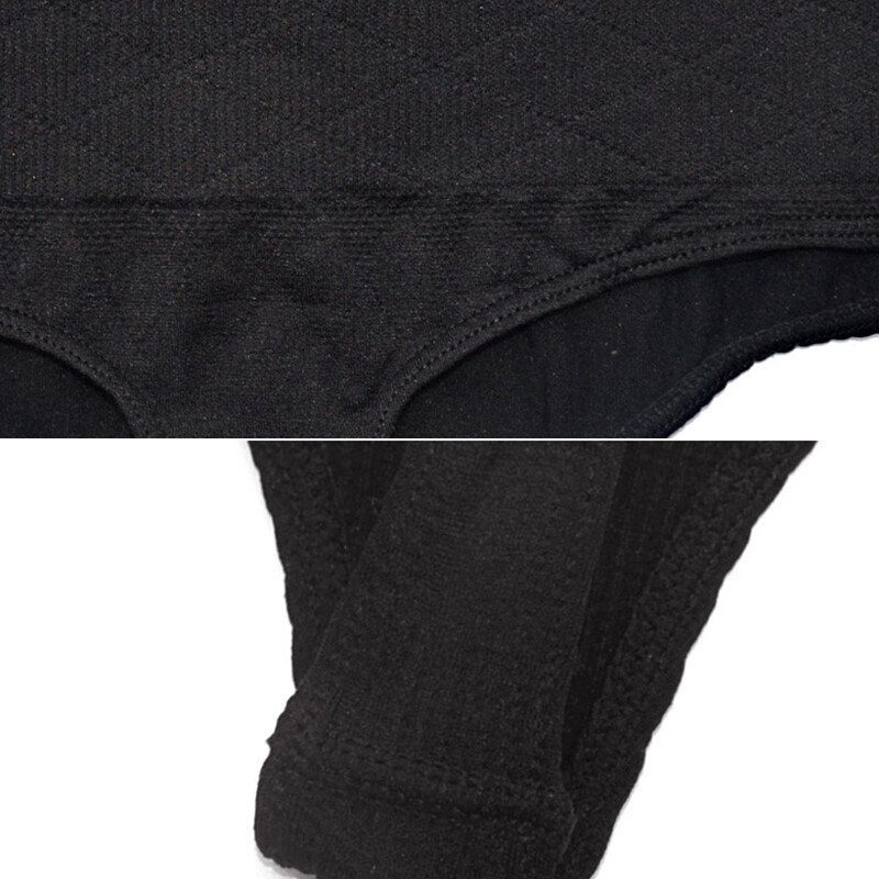 Women's Waist Tummy Control Thong Body Shaper Panty Trainer Butt Lifter ...