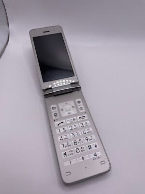 KYOCERA 902KC DIGNO KEITAI3 Android Flip Phone Unlocked From Japan | eBay