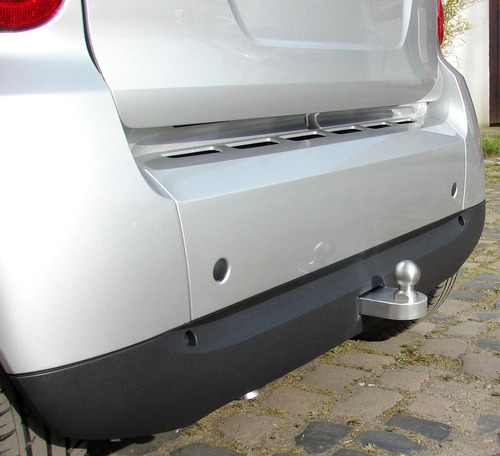 Trailer Hitch Smart Fortwo 451 from 2007 Directly from the Manufacturer ...