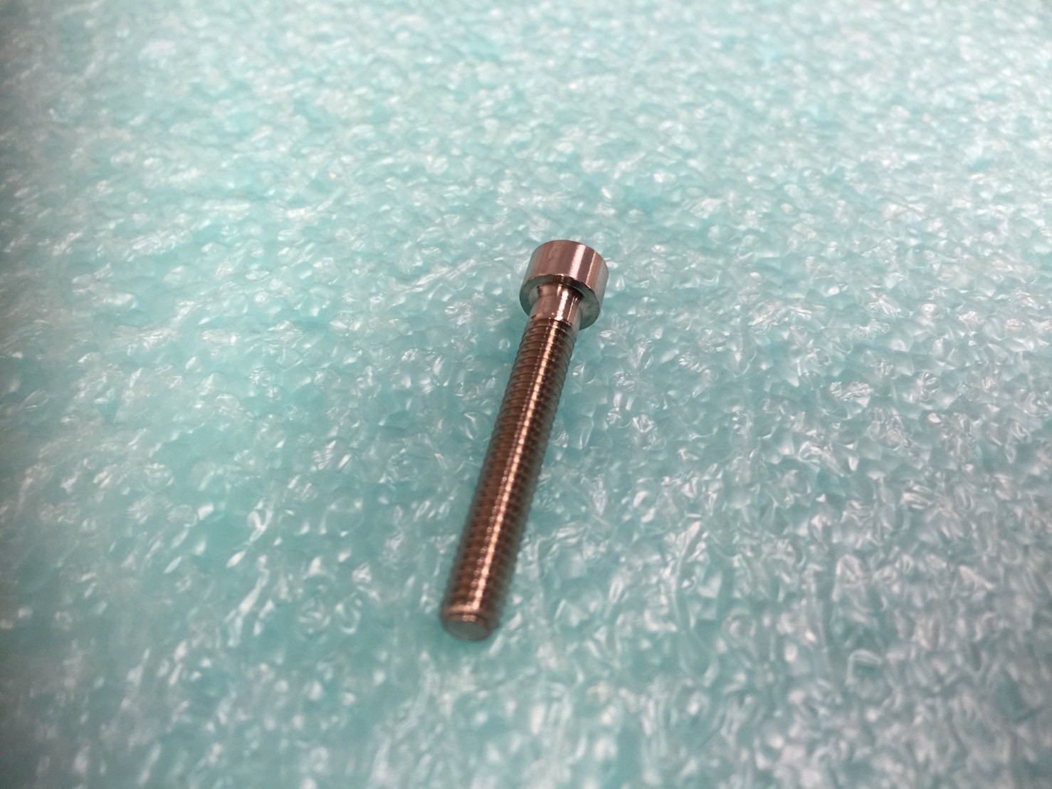 0021-04229 SCR CAP SKT HD 8-32 X 1-1/8L HEX SKT NIT, lot of 20 | eBay