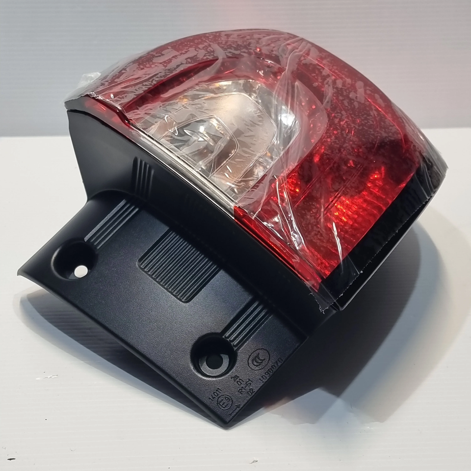 Genuine Rear Light - Renault Captur | 26 55 097 62R | eBay